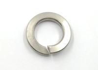 China Stainless Steel A2 Spring Lock Washers with Square Ends DIN7980 3mm-48mm for sale