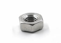 China Stainless Steel A2 Square Weld Nut DIN929 Plain for Automobile Manufacturing for sale
