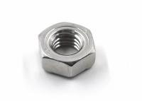 China Stainless Steel A2 Square Weld Nut DIN929 Plain for Automobile Manufacturing for sale