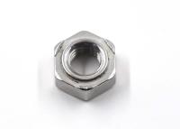 China Stainless Steel A2 Square Weld Nut DIN929 Plain for Automobile Manufacturing for sale