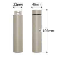 China 7 Ounce 45mmx196mm Stainless Steel 200ml Thermos Flask for sale