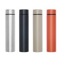 China Outdoor 45x196mm 0.2L Thermos Stainless Flask for sale