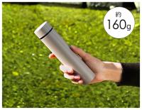 China 7 Ounce 45mmx196mm Stainless Steel 200ml Thermos Flask for sale