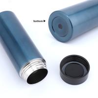 China 350ml Double Wall Leakproof Stainless Steel Vacuum Flask for sale
