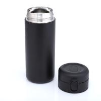 China 0.32L Leakproof 11 Ounce Thermos Flask Coffee Cup for sale