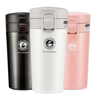 China 180cmx80cm 12 Ounce 380ml Vacuum Insulated Coffee Mug for sale