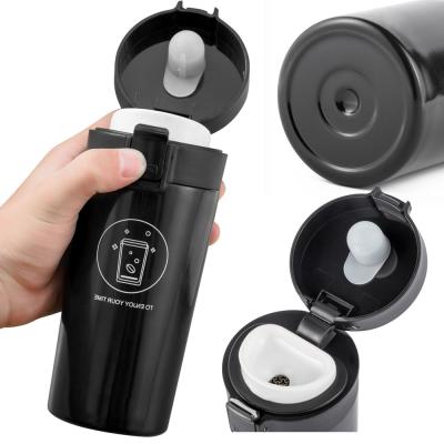 China 160x80cm 300ml 10 Ounce Vacuum Insulated Coffee Mug for sale