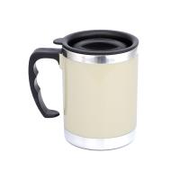 China 400CC Metal Insulated Coffee Mugs for sale