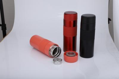 China 450ml Leak Nozzle 15oz Thermos Vacuum Insulated Drink Bottle for sale