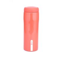 China The Plastic Cover Straight Cylinder Cup Body Can Be Customized To Keep Warm Water Cup for sale