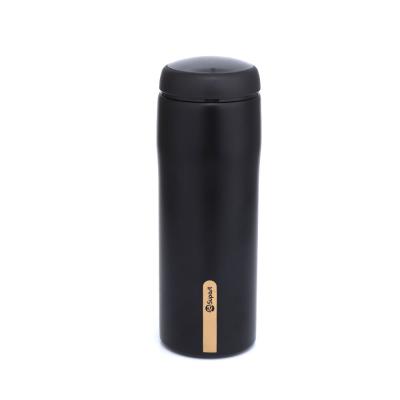China 0.45 Liters BSCI 67x195mm Vacuum Insulated Stainless Steel Flask for sale