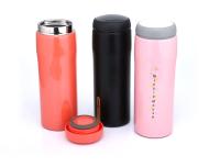 China 450ml 67x195mm BSCI Thermos Stainless Steel Food Flask for sale