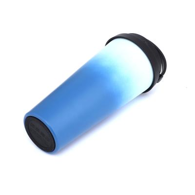China 380ml Vacuum Insulated Coffee Mug for sale