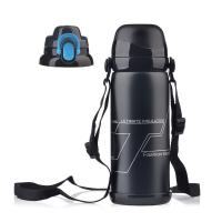 China Outdoor Stainless Steel 90x19mm Thermos Vacuum Insulated Bottle for sale