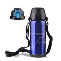 China BSCI Double Wall SUS 201 Thermos Vacuum Insulated Bottle for sale