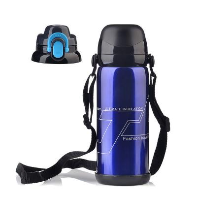 China BSCI Double Wall SUS 201 Thermos Vacuum Insulated Bottle for sale