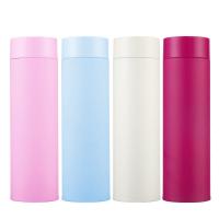 China BSCI 17 Ounce Stainless Steel 500ml Double Wall Flask for sale