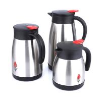 China Multi Color 68 Oz BSCI Vacuum Insulated Teapot for sale