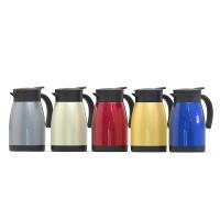 China BSCI Stainless Steel Percolator Coffee Pot for sale