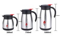 China BSCI Stainless Steel Percolator Coffee Pot for sale