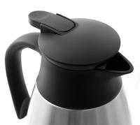 China Leak Proof Stainless Steel 68 Ounce Vacuum Insulated Teapot for sale