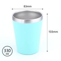 China 330ml 11 Oz Leakproof Thermos Direct Drink Bottle for sale
