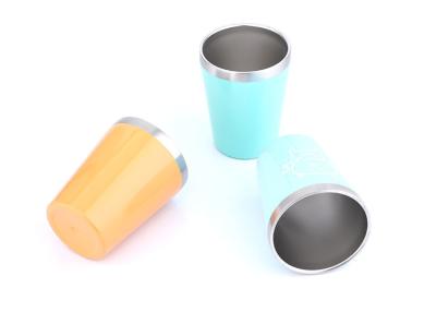 China 330ml 11 Oz 83mmx103mm Vacuum Flask Water Bottle for sale