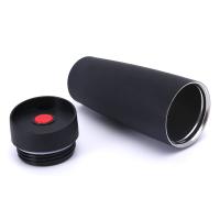 China 13 Ounce Double Layer 0.38L Stainless Steel Vacuum Flask for sale