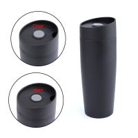 China 13 Ounce Double Layer 0.38L Stainless Steel Vacuum Flask for sale