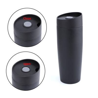 China 13 Ounce Double Layer 0.38L Stainless Steel Vacuum Flask for sale