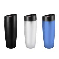 China Double Wall Leakproof 12 Ounce Stainless Steel Vacuum Flask for sale