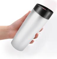 China 12 Oz 380ml 70mmx164mm Stainless Steel Insulated Flask for sale