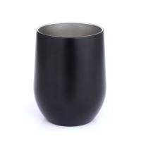 China Big Mouth Egg Shaped 17 Ounce Thermos 500ml Drink Bottle for sale