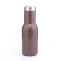 China Sports 380ml Double Wall Stemless Wine Tumbler for sale