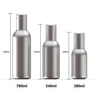 China Big Mouth 300ml 10 Oz Stemless Wine Tumbler for sale