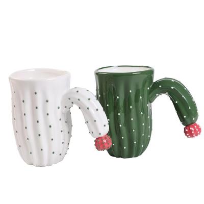 China 450ml Personalised Ceramic Mugs for sale