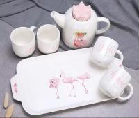 China 8cmx7cm Unicorn Coffee Cup for sale