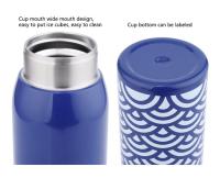 China Stainless Steel Insulation Mug 450ml Lightweight Have California 65 Test Report for sale