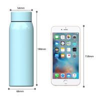 China The Wide Mouth Design Of Ultra-Lightweight Insulation Cup Is Easy To Clean for sale