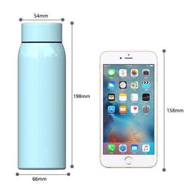 China The Wide Mouth Design Of Ultra-Lightweight Insulation Cup Is Easy To Clean for sale