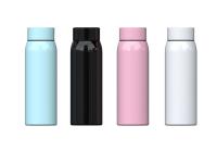 China BSCI Anti Slip 15 Ounce Stainless Steel Vacuum Flask for sale
