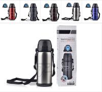 China 800ml Double Wall 27 Oz Thermos Vacuum Insulated Bottle for sale