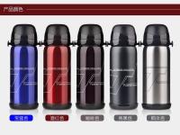 China Outdoor Stainless Steel 90x19mm Thermos Vacuum Insulated Bottle for sale