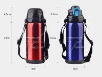 China 0.8L Thermos Insulated Drink Bottle for sale