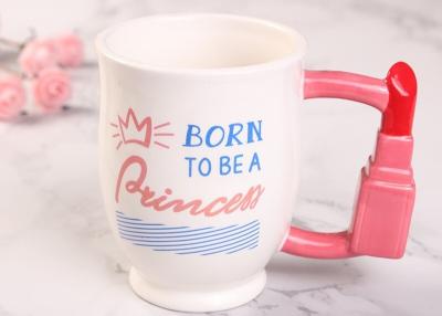 China Supermarket Single Layer 11 Ounce Personalised Ceramic Mugs for sale