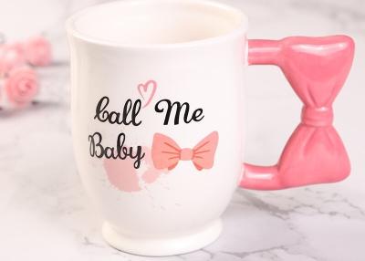China Handmade 13 Oz 390ml Personalised Ceramic Mugs for sale