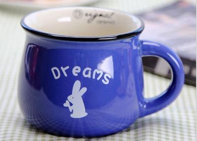 China Imitation Enamel Ceramic Milk Cans Can Be Painted Inside And Outside Safe And Non-Toxic for sale