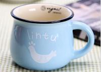 China Nordic Style Modern Popular Ceramic Cups Mug Ceramic Milk Cup Coffee Cup for sale