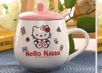 China Restaurant 12 Oz 8x8.5cm Personalised Ceramic Mugs for sale