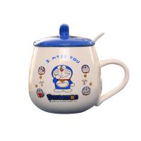 China Creative 12 Ounce Glazed Personalised Ceramic Mugs for sale